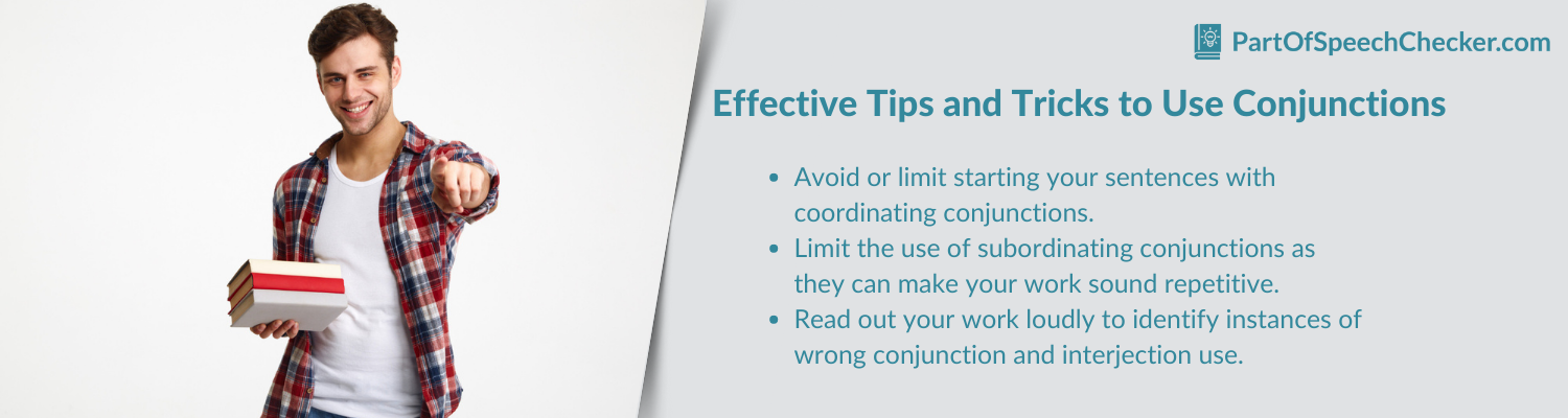 Free Conjunction Calculator Online To Make Your Texts Shine