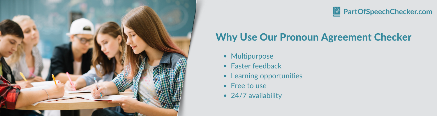 Online Pronouns Check To Flag Pronoun Mistakes in Your Texts